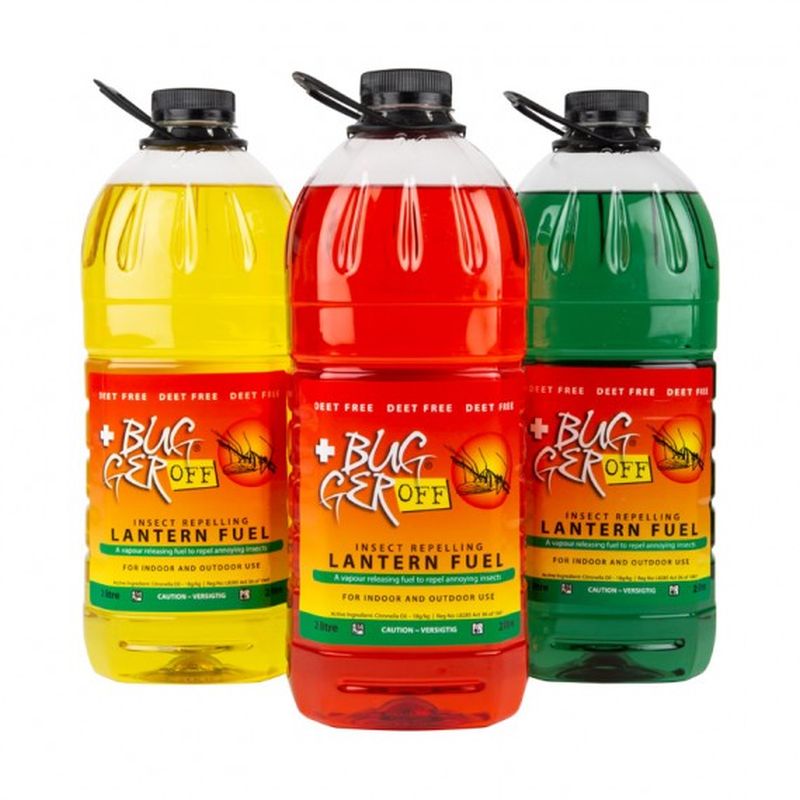 Bugger Off Fuel | BudgetShop