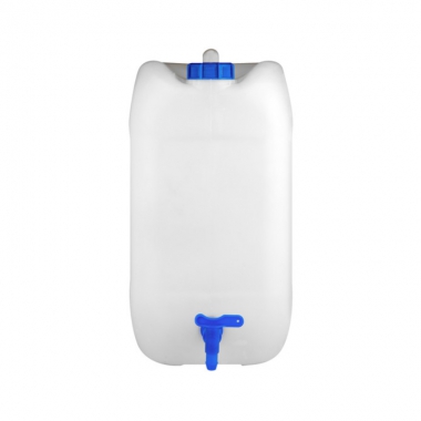 25L Water Bottle + Tap | BudgetShop