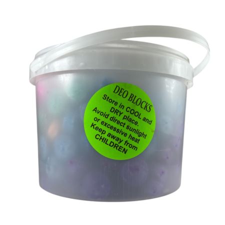 Deo Blocks Round 5kg | BudgetShop